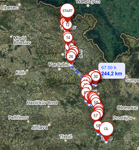 Trutnov – město draka | …ty ukrutný a hanebný netvore… Položen do krajiny…