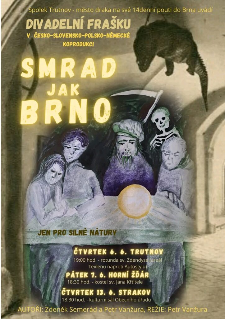 Ke stažení | Trutnov – město draka